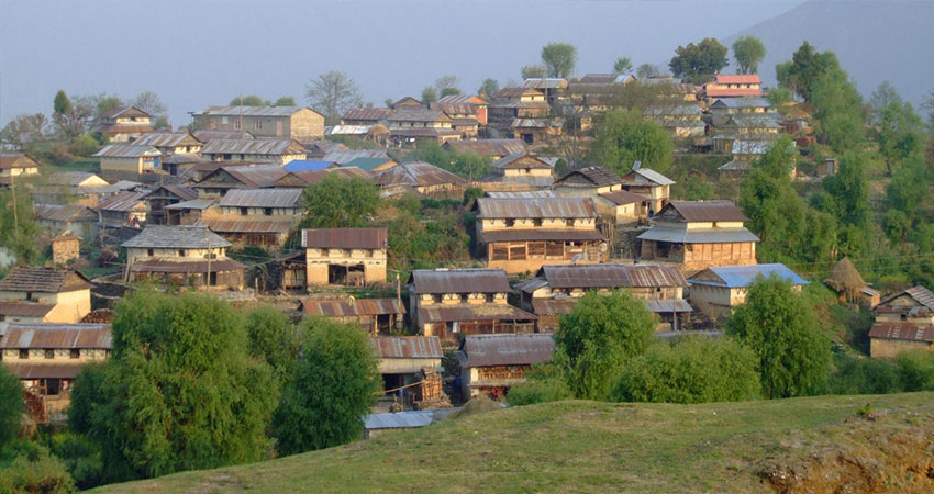 Dhading Village Tour