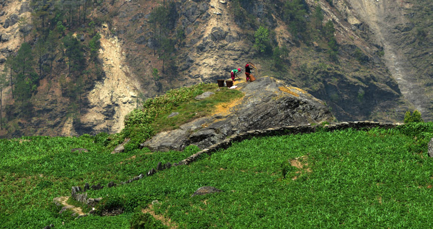 Dhading Village Tour